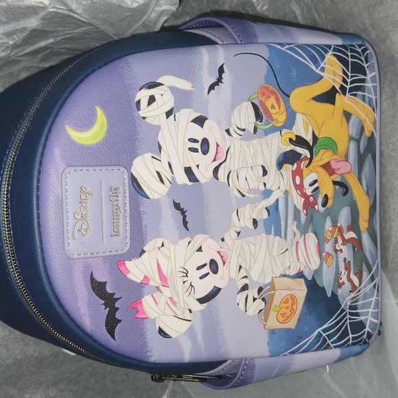 Loungefly | Bags | Mickey And Minnie Mummy Loungefly | Poshmark